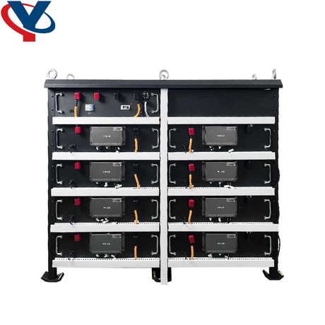 Harnessing Battery Storage for Commercial Applications - YTenergy