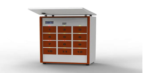 Battery Swapping Cabinets 101: Everything You Need To Know - YTenergy